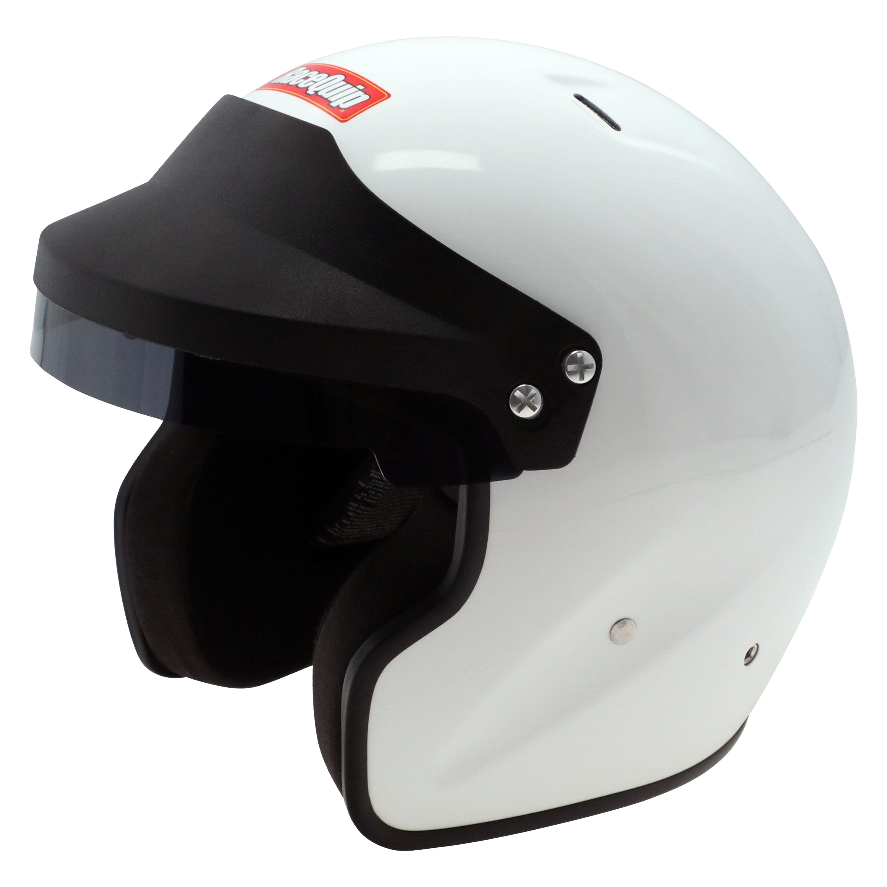 RaceQuip® - OF20 Series Snell SA-2020 Rated Open Face Helmet