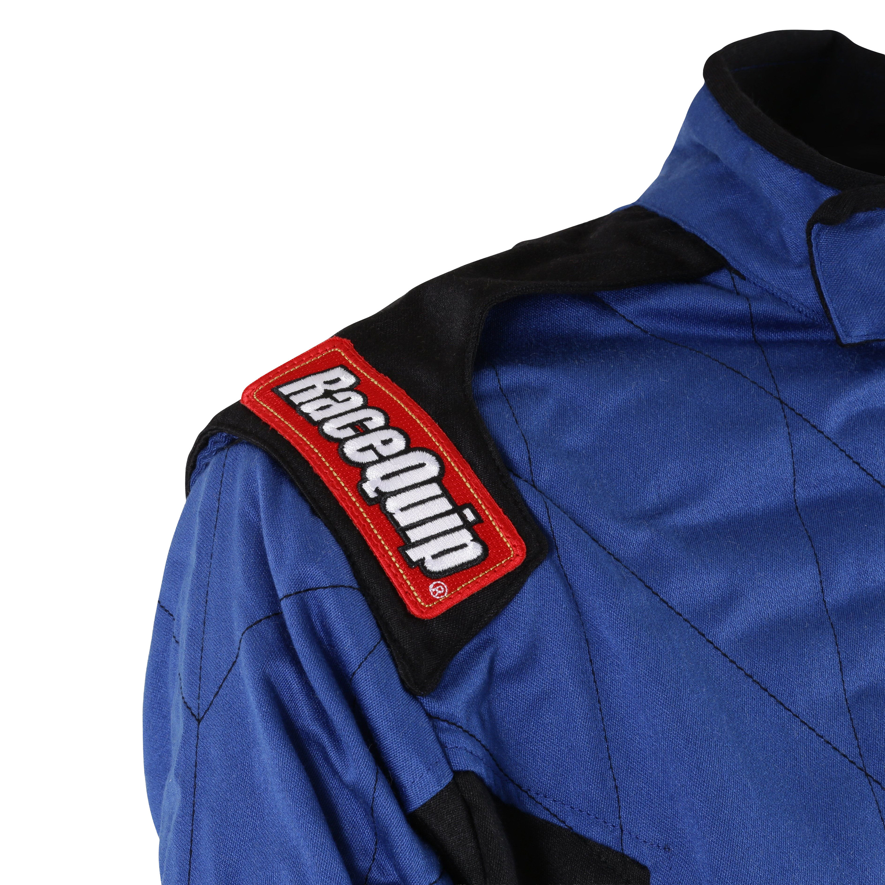 RaceQuip® 91619279RQP - Chevron-5 Multi-Layer SFI-5 Jacket