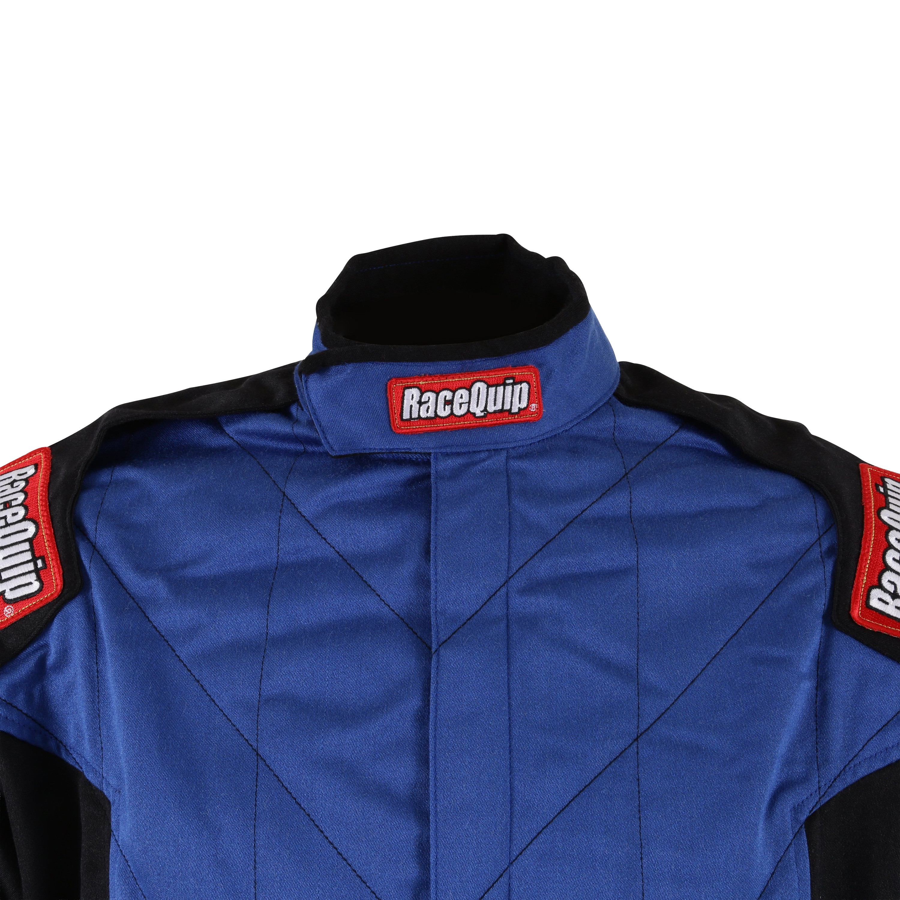 RaceQuip® 91619279RQP - Chevron-5 Multi-Layer SFI-5 Jacket