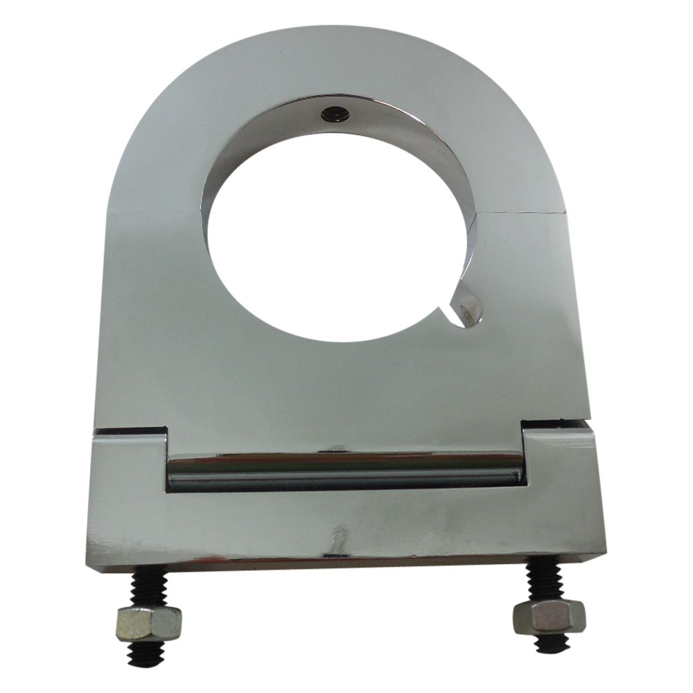 Racing Power Company® R5685 - 2.5" Billet Aluminum Column Drops