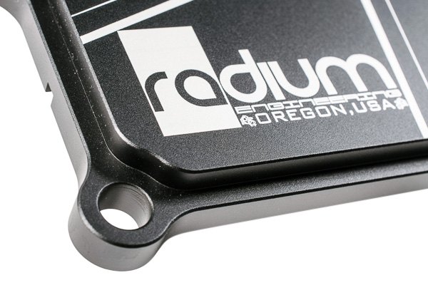 Radium® 20-0327-02 - Bulkhead Plate