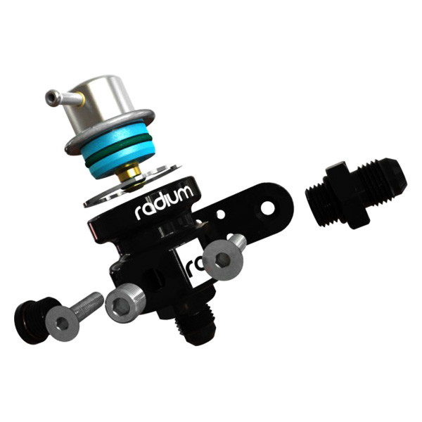 Radium® - Fuel Pressure Regulator