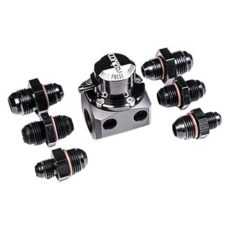 Radium® - Range In-line Fuel Pulse Damper Kit