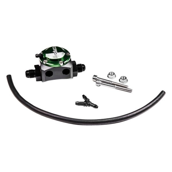 Radium® 20-0199-08 - Range In-line Fuel Pulse Damper Kit