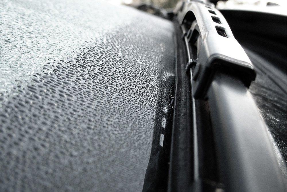 Rain-X™ - Glass Repellent, Wiper Blades, Car Care Products | CARiD