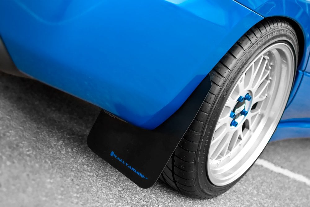 Rally Armor™ - Mud Flaps | CARiD