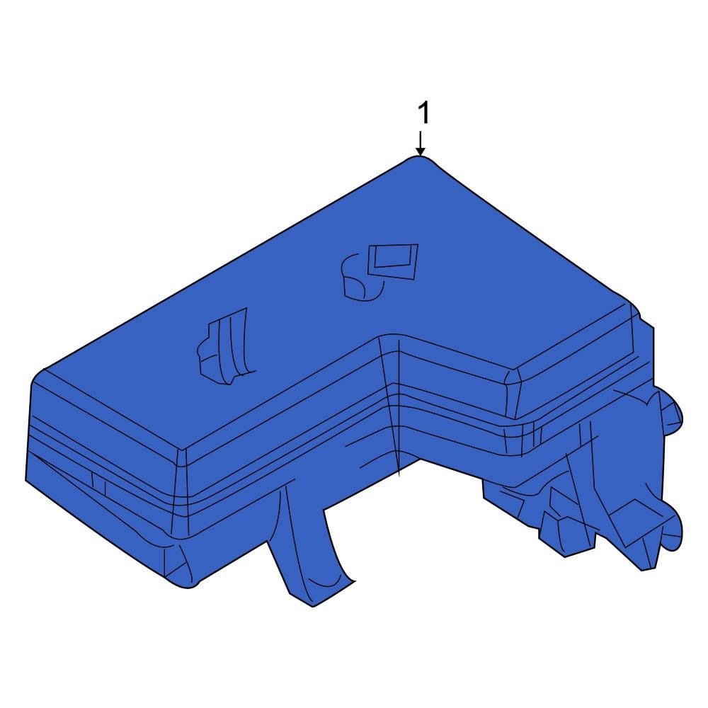 Ram OE 5150583AC - Engine Control Module (ECM)