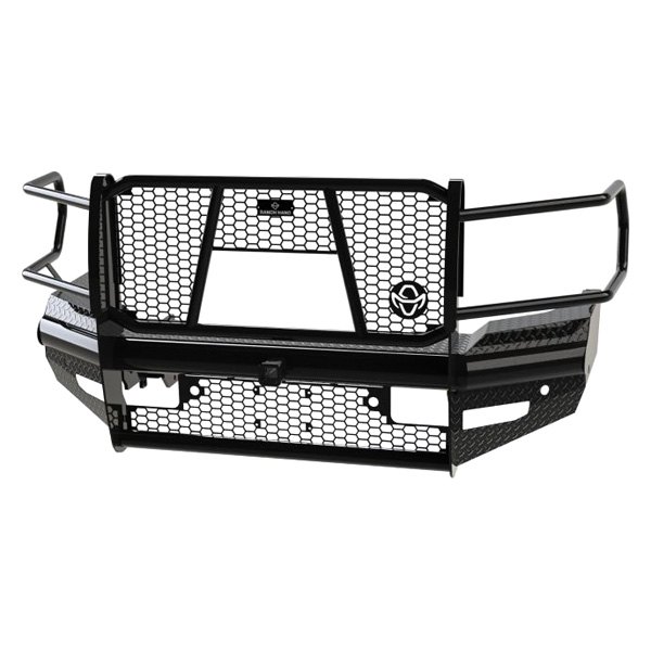 Ranch Hand® FBD191BLRC - Legend Series Full Width Black Powder Coated ...