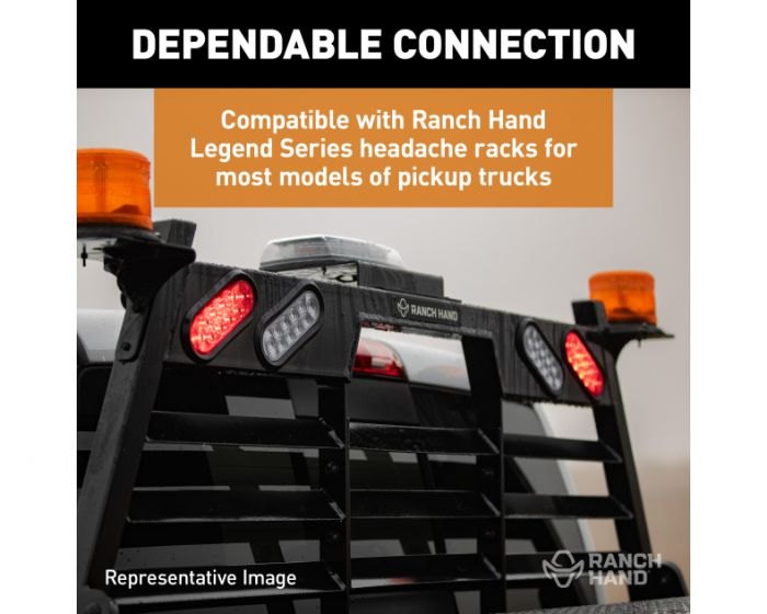 Ranch Hand® RHE-10002 - Splice-in Headache Rack Wiring Harness