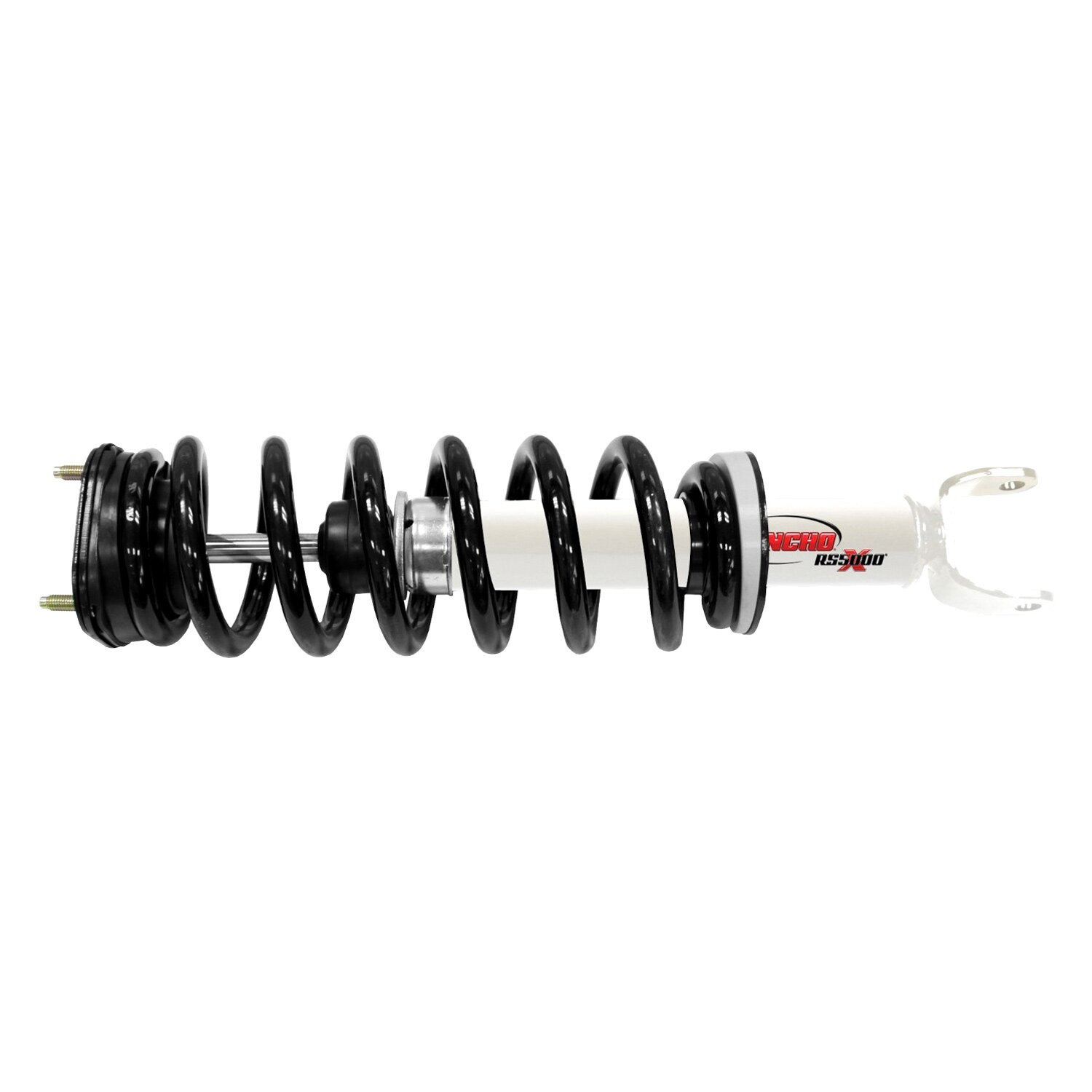Rancho® RS551847 - RS5000™X Front Driver or Passenger Side Twin-Tube Strut