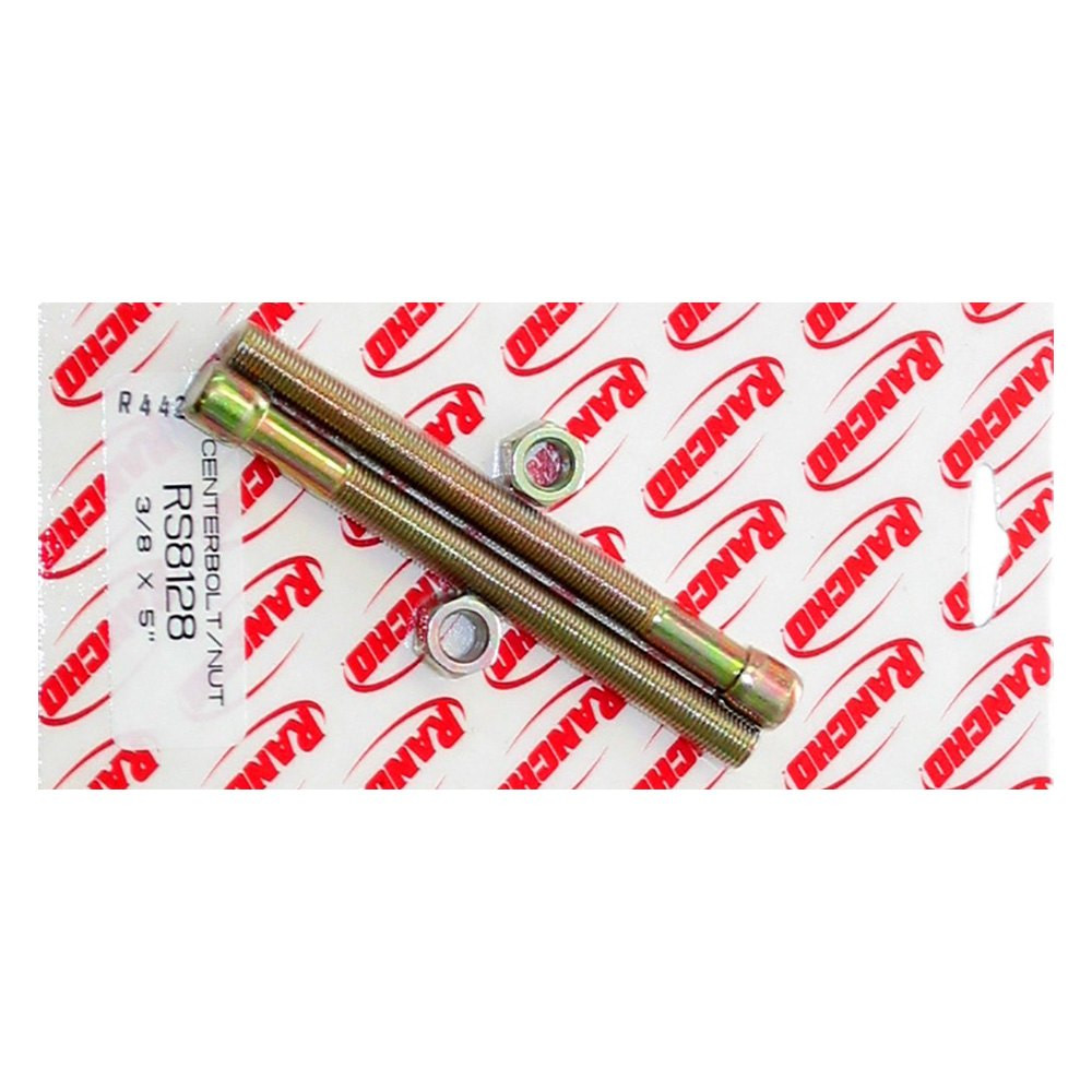 Rancho® RS8128 - Front Leaf Spring Center Bolts