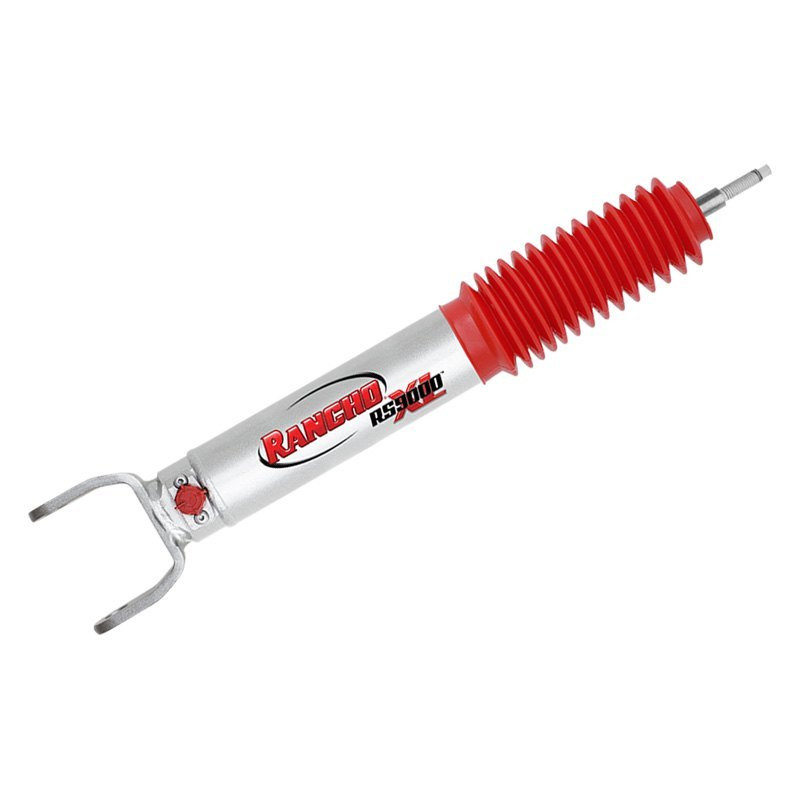 Rancho® RS999265 - RS9000™XL Front Driver or Passenger Side Triple-Tube ...