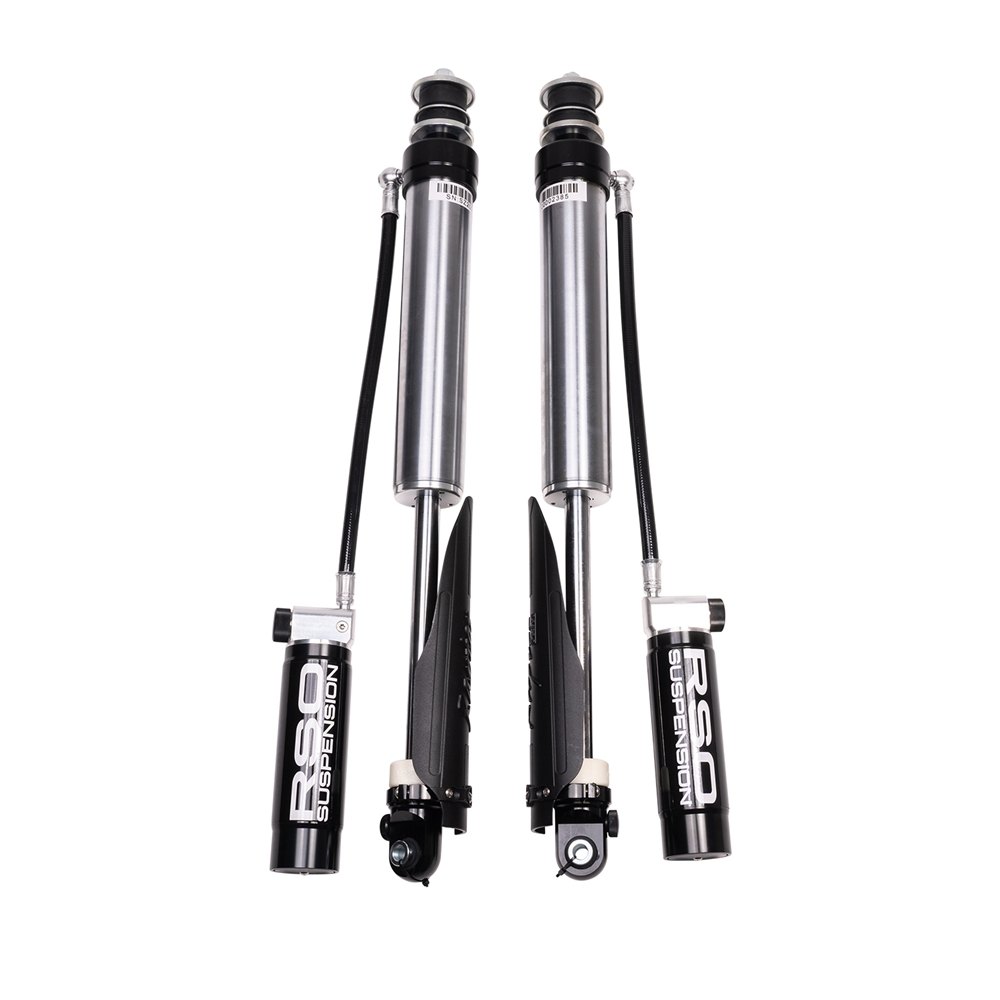 Raptor Series® 150107-452201 - ACR Rear Monotube Adjustable Shock Absorbers