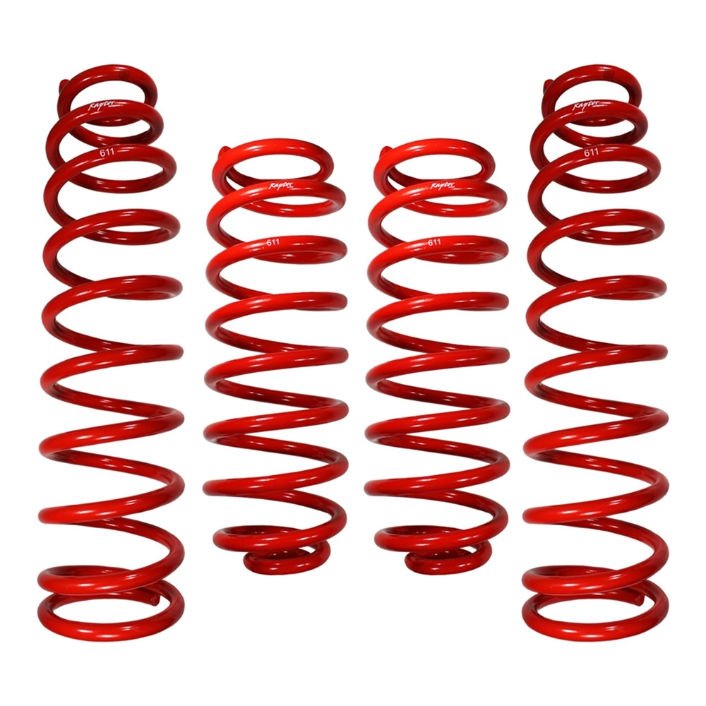 Raptor Series® - Lifted Coil Springs