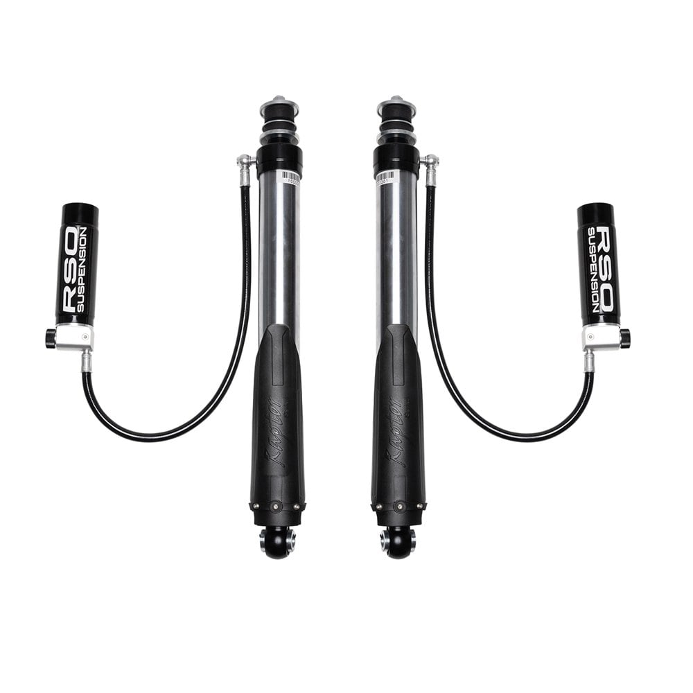 Raptor Series® - ACR Remote Reservoir Shock Absorbers