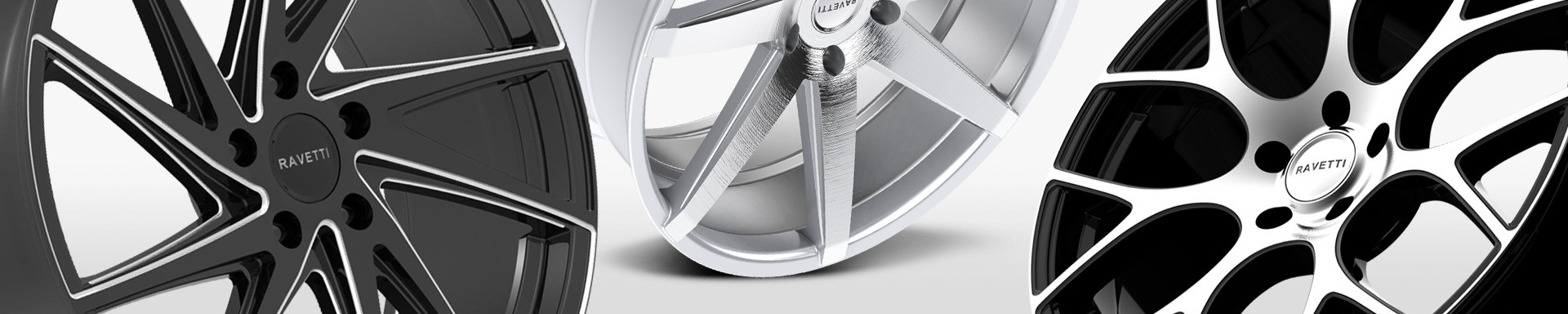 Ravetti™ - Wheels & Rims from an Authorized Dealer | CARiD