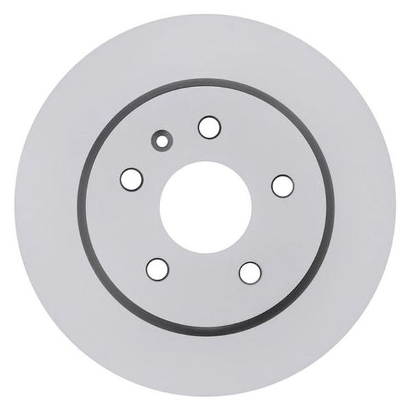 Raybestos® 580771FZN - Element3™ Plain Vented Rear Brake Rotor