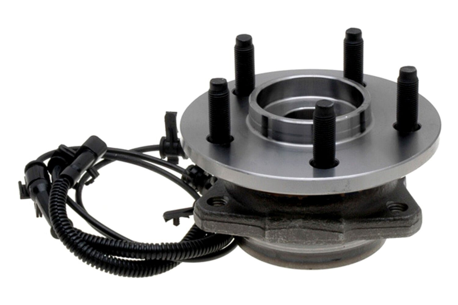 Raybestos® 713176 - Professional Grade™ Front Driver Side Wheel Bearing ...
