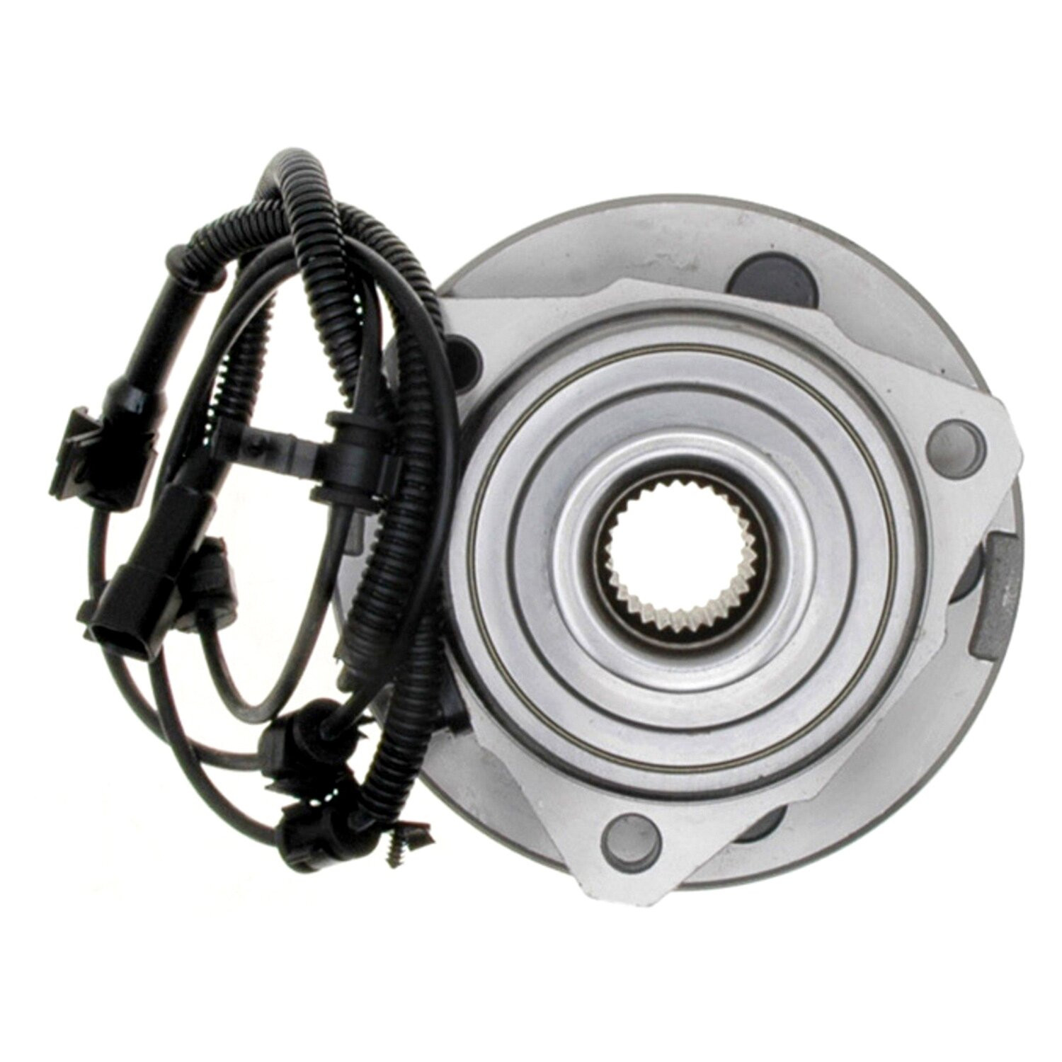 Raybestos® 713176 - Professional Grade™ Front Driver Side Wheel Bearing ...