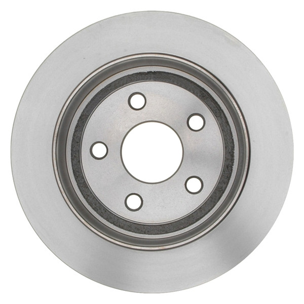 Raybestos® 780519 - Specialty™ Solid Rear Brake Rotor