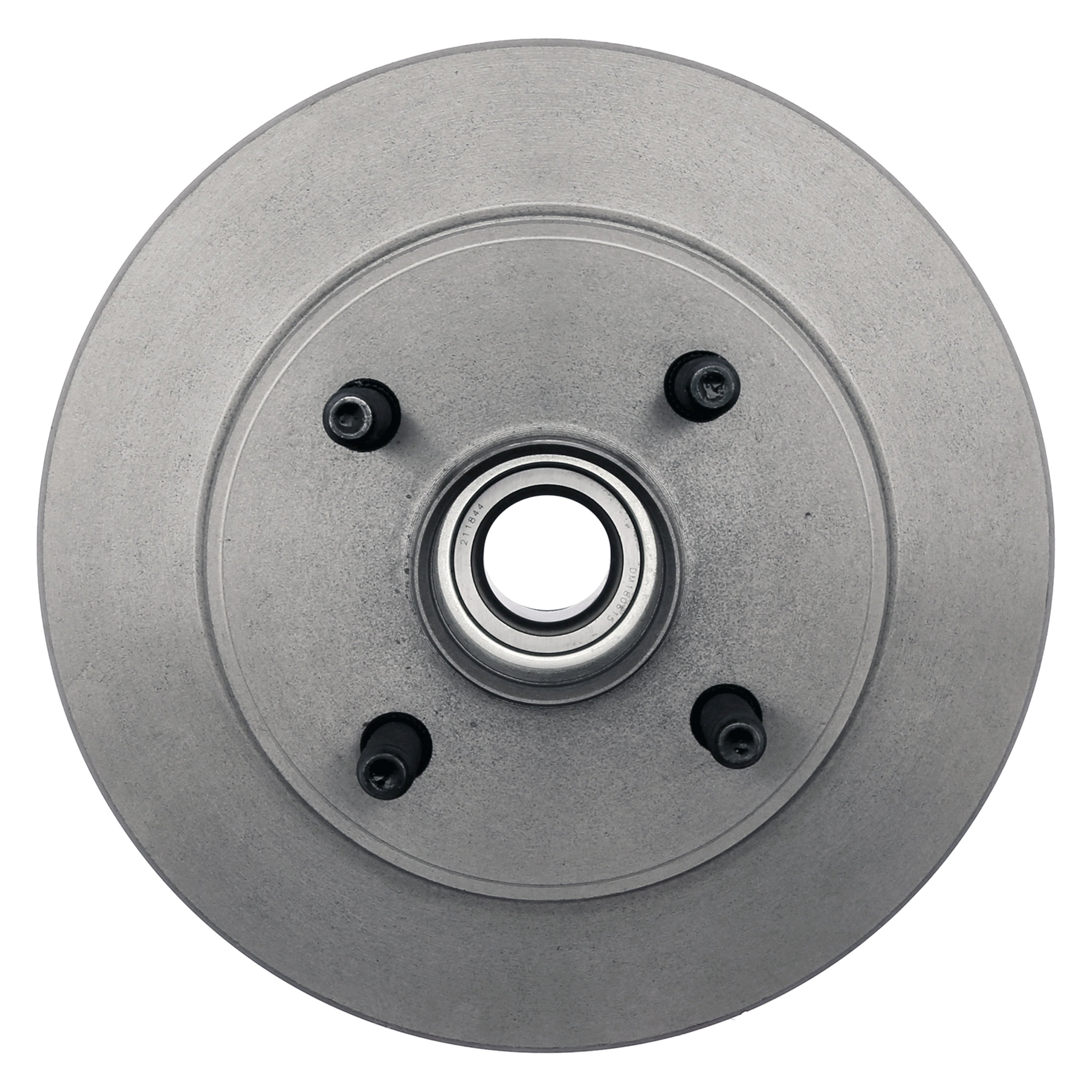 Raybestos® 97889R - R-Line™ Rear Brake Drum