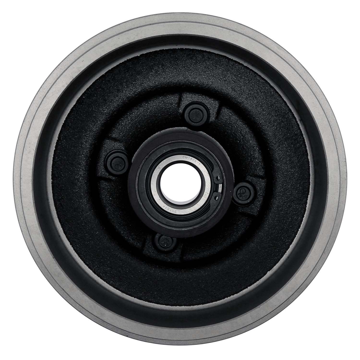 Raybestos® 97889R - R-Line™ Rear Brake Drum