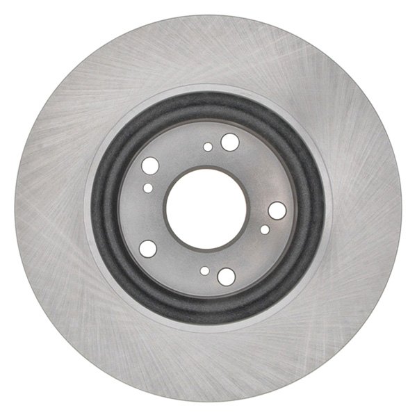 Raybestos® 980060R - R-Line™ Plain Vented Front Brake Rotor