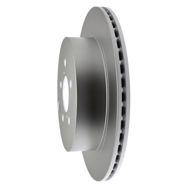 Raybestos® 981787FZN - Element3™ Plain Vented Rear Brake Rotor