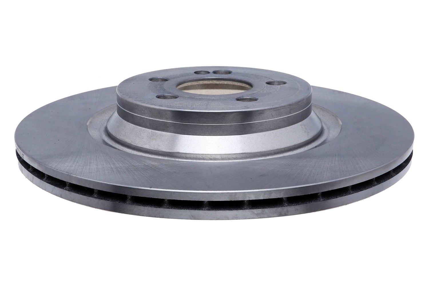 Raybestos® 982684R - R-Line™ Vented Rear Brake Rotor