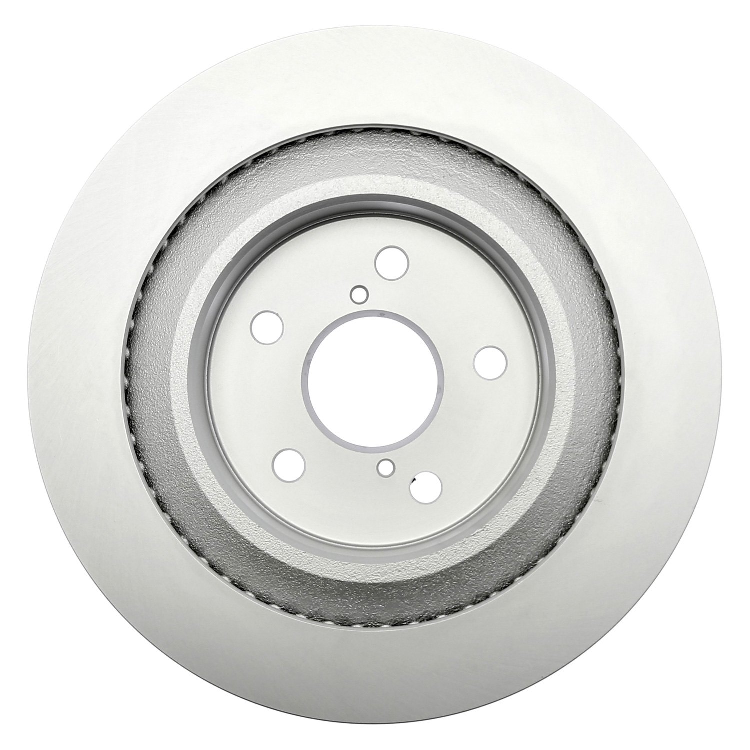 Raybestos® 982752FZN - Element3™ Rear Brake Rotor