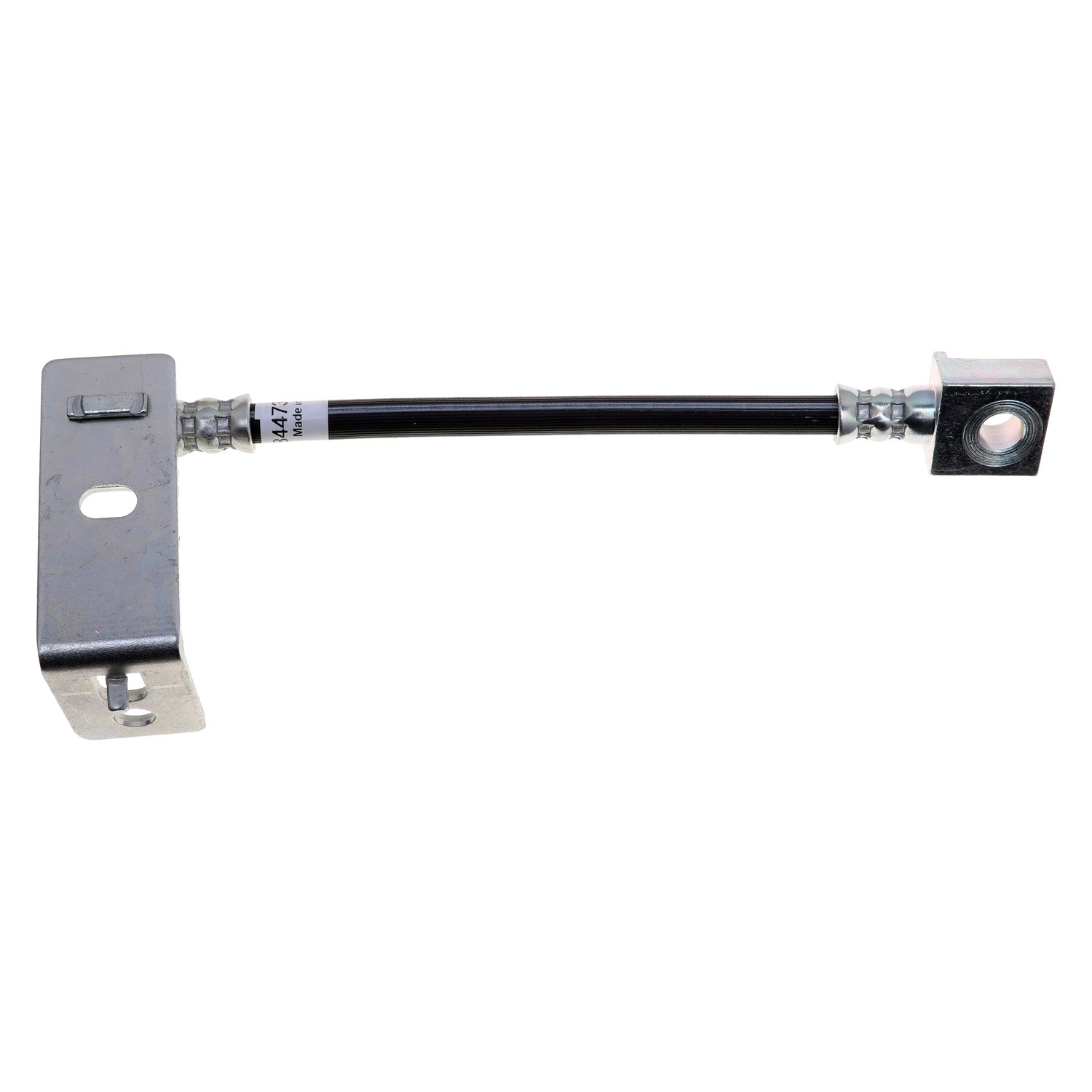 Raybestos® BH384473 - Element3 Rear Passenger Side Brake Hydraulic Hose