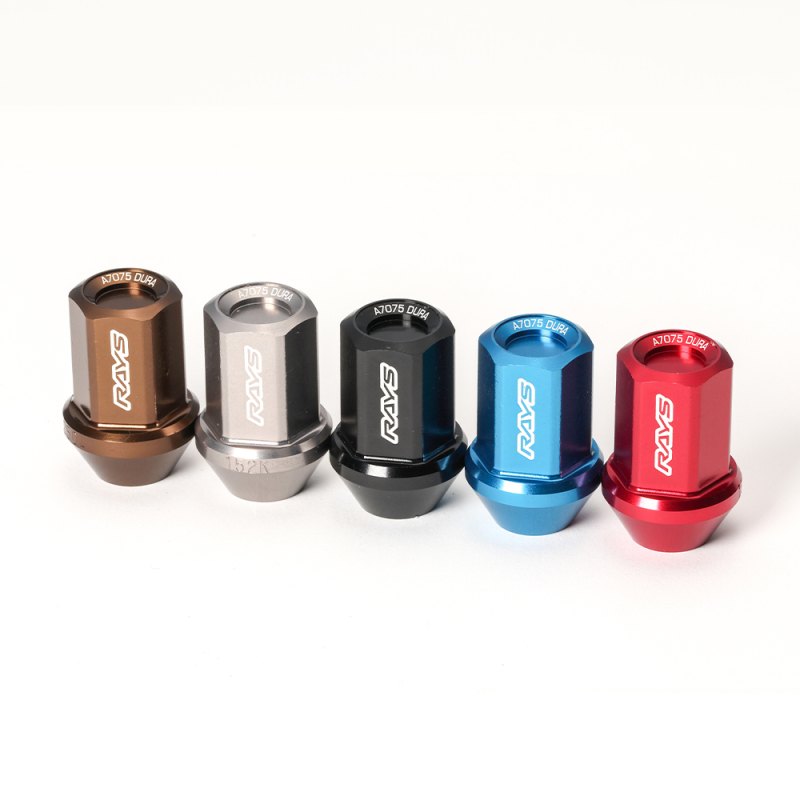 Rays® - Lug Nut and Lock Set