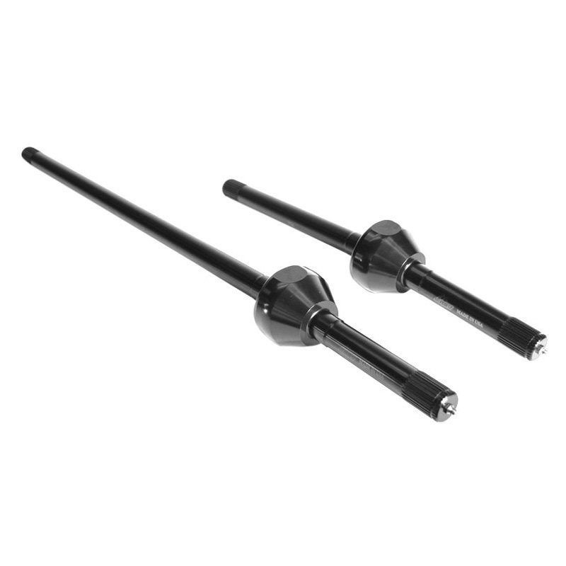 RCV Performance® CVJ2851-PLC60 - Ultimate™ Rear Passenger Side CV Axle Set