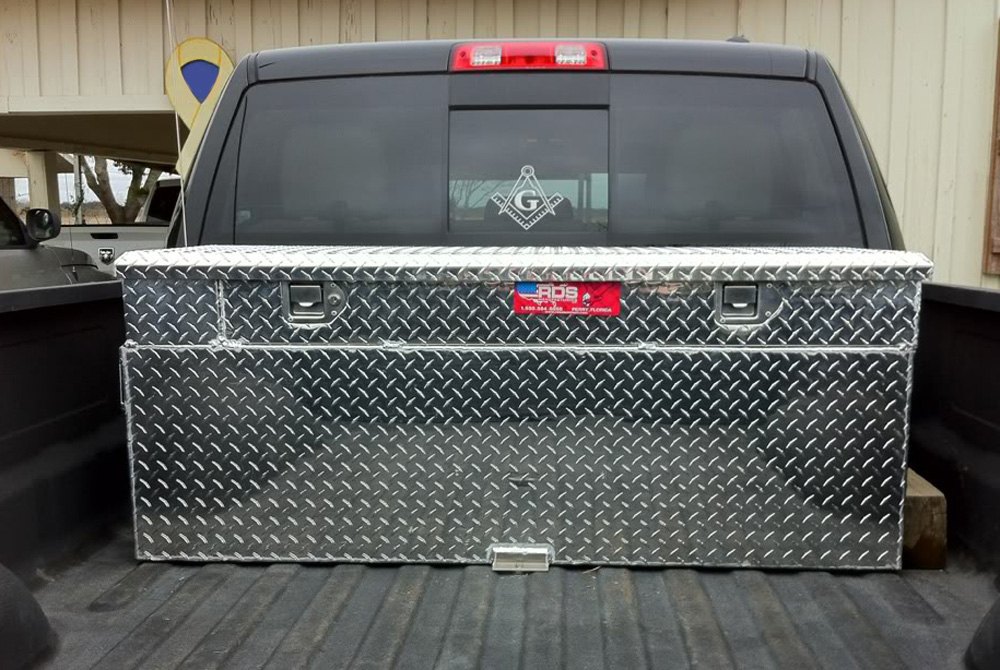 RDS™ - Aluminum Auxiliary & Transfer Fuel Tanks, Tool Boxes | CARiD