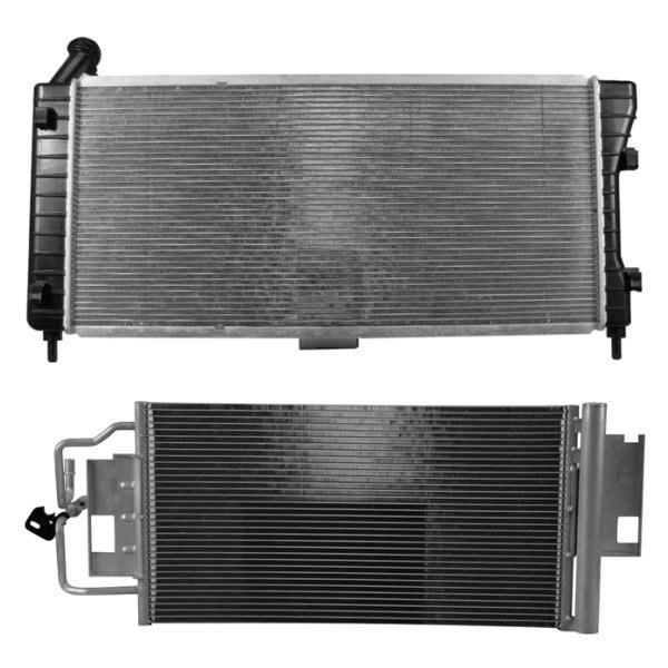 Reach Cooling® BNDL-458335 - Radiator and Condenser Kit