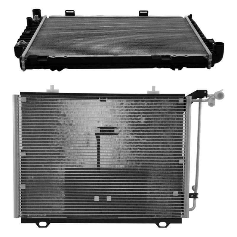 Reach Cooling® BNDL-458822 - Radiator and Condenser Kit