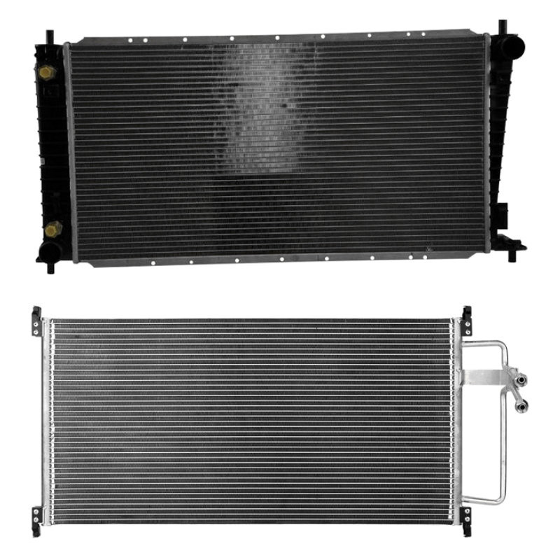 Reach Cooling® BNDL-459208 - Radiator and Condenser Kit