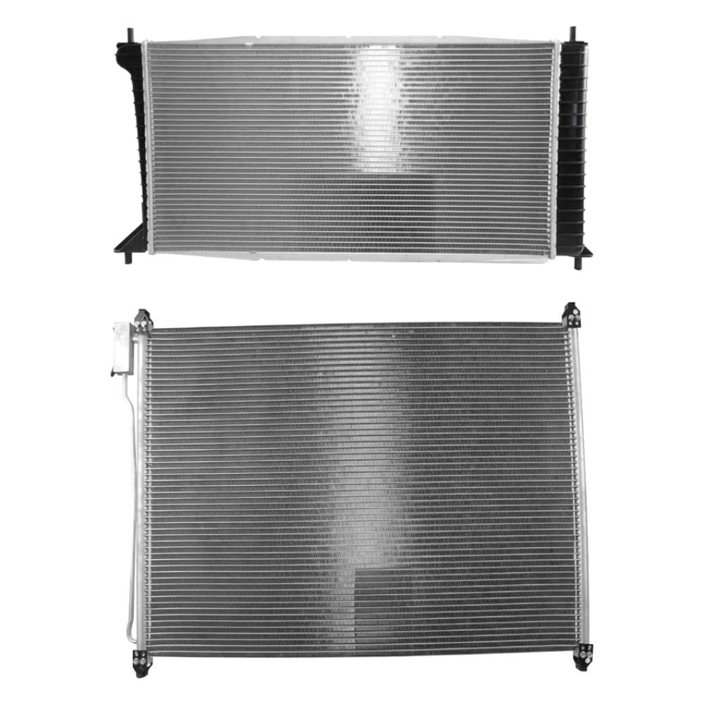 Reach Cooling® BNDL-459237 - Radiator and Condenser Kit