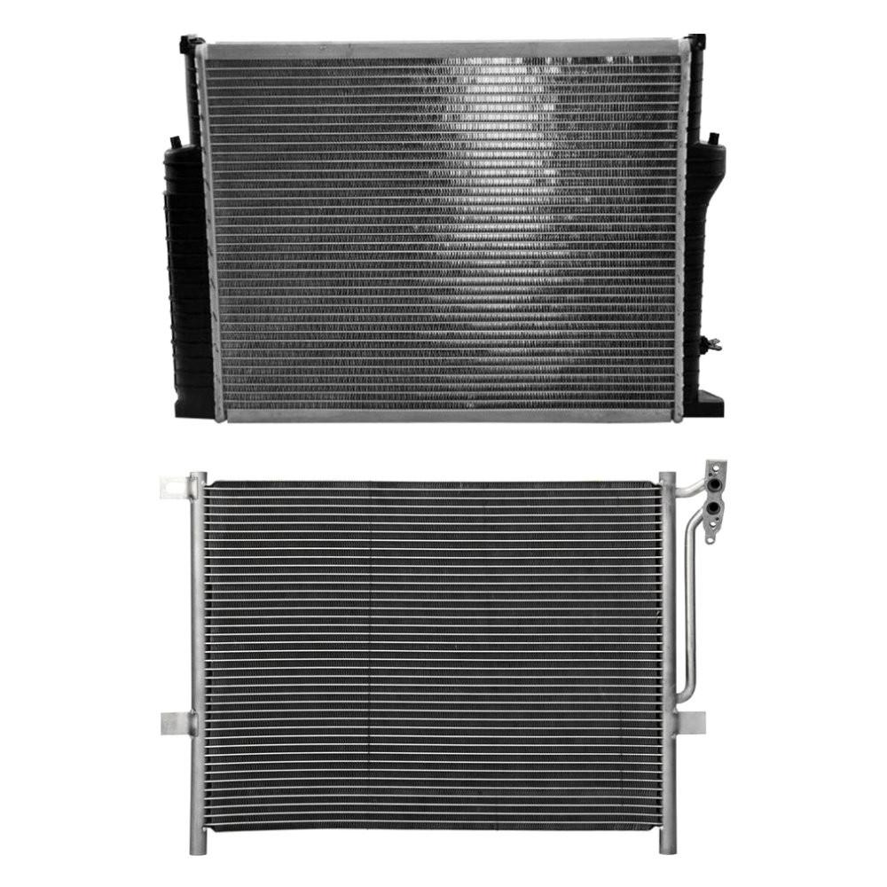 Reach Cooling® BNDL-459263 - Radiator and Condenser Kit