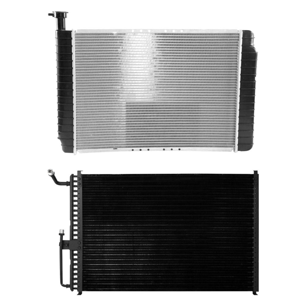 Reach Cooling® BNDL-459343 - Radiator and Condenser Kit
