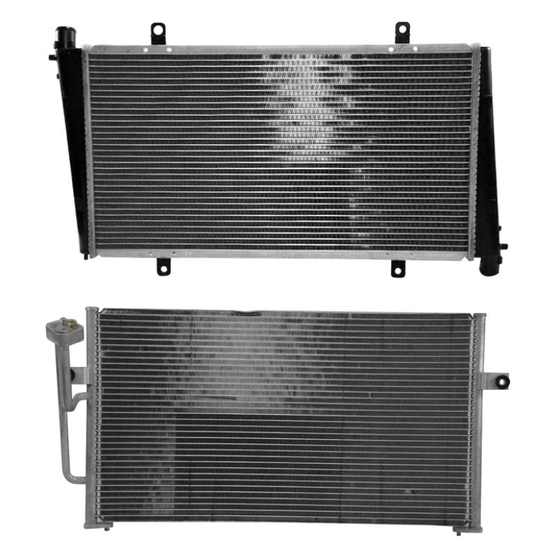 Reach Cooling® BNDL-459404 - Radiator and Condenser Kit