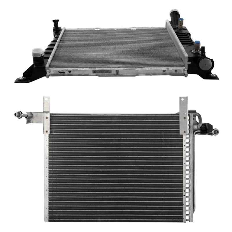 Reach Cooling® BNDL-459483 - Radiator and Condenser Kit