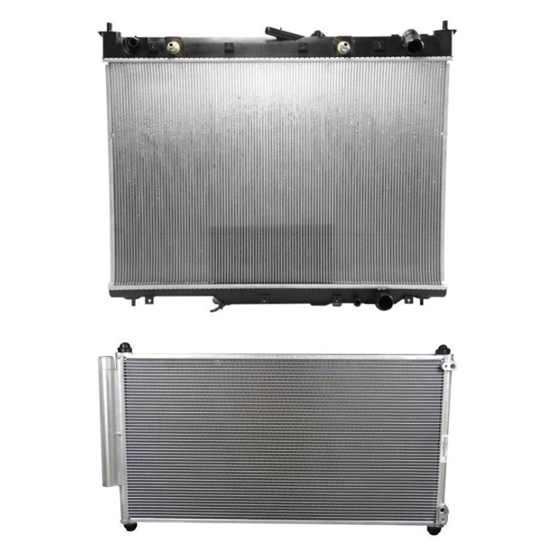 Reach Cooling® BNDL-459662 - Radiator and Condenser Kit