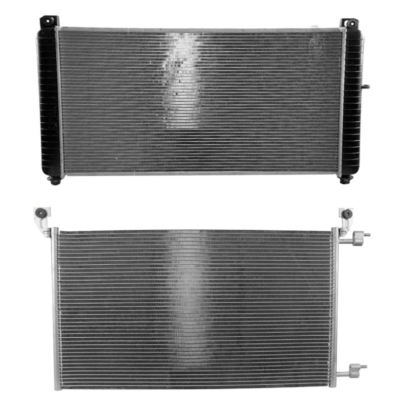 Reach Cooling® BNDL-460166 - Radiator and Condenser Kit