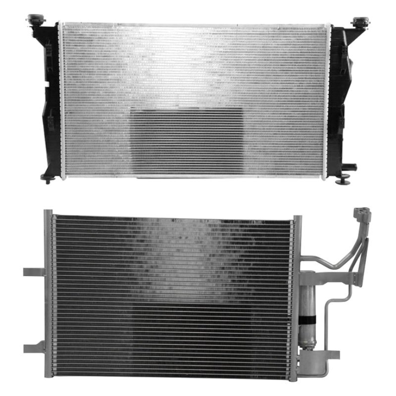 Reach Cooling® BNDL-460266 - Radiator and Condenser Kit