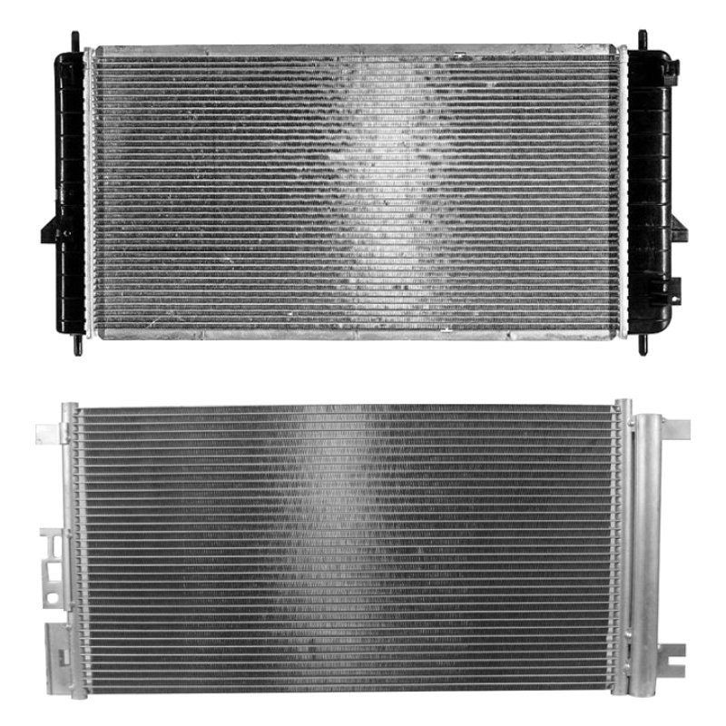 Reach Cooling® BNDL-460364 - Radiator and Condenser Kit