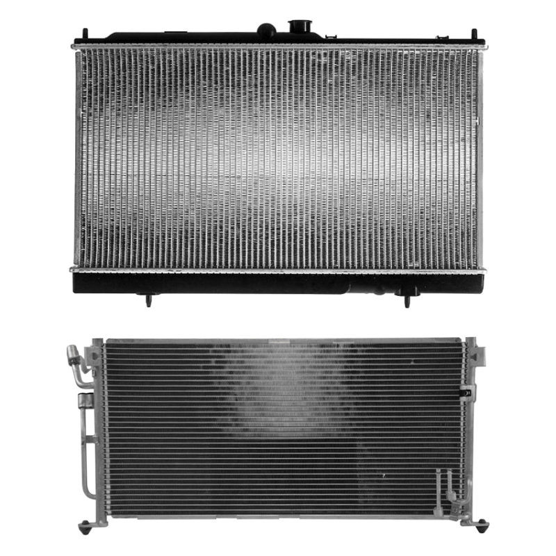 Reach Cooling® BNDL-460470 - Radiator and Condenser Kit