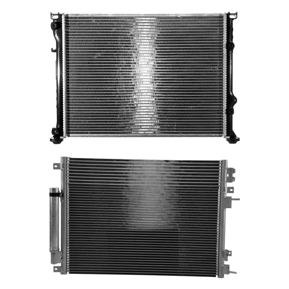 Reach Cooling® BNDL-460582 - Radiator and Condenser Kit