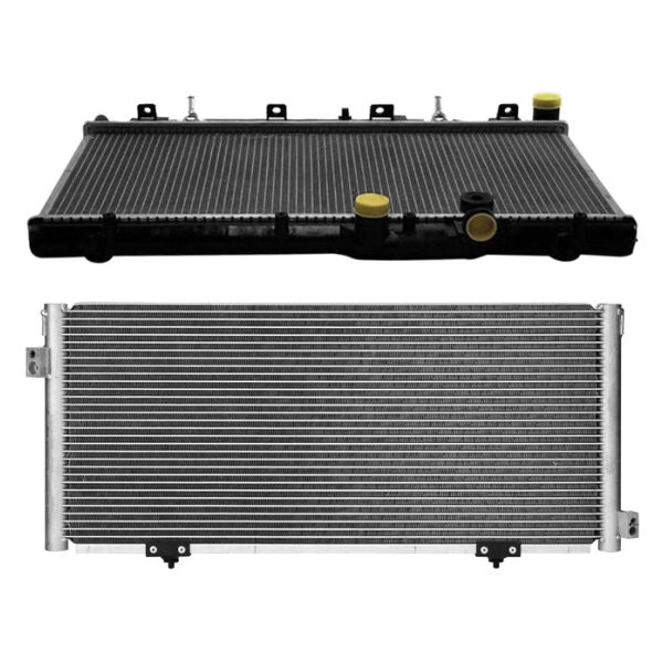 Reach Cooling® BNDL-460642 - Radiator and Condenser Kit