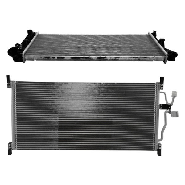 Reach Cooling® BNDL-460741 - Radiator and Condenser Kit